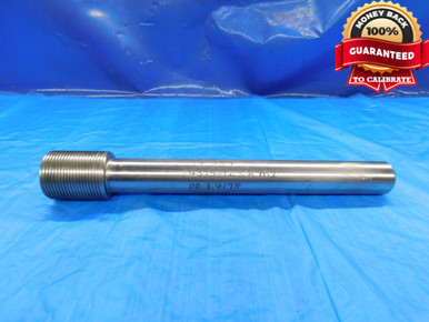 SHOP MADE 1 7/16 12 SA M2 STUB ACME Thread Plug Gage | DW19622BHTX | M ...