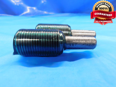 3/4 16 UNF 3A MODIFIED SET Thread Plug Gage | DW20353LVR | M & J ...