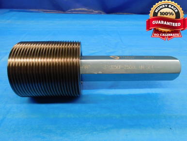 3" 8 UN DOUBLE LEAD VERMONT SET Thread Plug Gage | DW21395AA3 | M & J ...