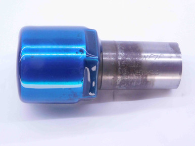 1" 11 1/2 NPTF 6 STEP Thread Plug Gage | DW22115LVR | M & J Tooling LLC