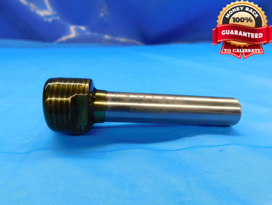 1/2 14 NPT L1 EXTENDED TAPERLOCK Thread Plug Gage | DW22565RD | M & J ...