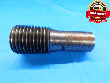 SHOP MADE M48 X 5 Thread Plug Gage | DW23527FKB | M & J Tooling LLC