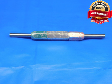 .1625 & .1645 CLASS X PIN PLUG GAGE GO NO GO .1563 +.0062 OVERSIZE 5/32 ...