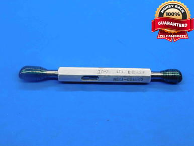 10 24 UNC 3B STI HELICOIL Thread Plug Gage | DW24619RD | M & J Tooling LLC