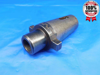 KWIK-SWITCH 300 UNIVERSAL MORSE TAPER #2 TOOL HOLDER STUB 1 1/2 PROJ ...