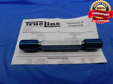 CERTIFIED 15/16 16 UN 2A SET Thread Plug Gage | DW25709TLC | M & J ...