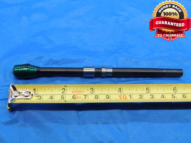 NEW M10 X 2 6H EXTRA LONG Thread Plug Gage | DW25773LVR | M & J Tooling LLC