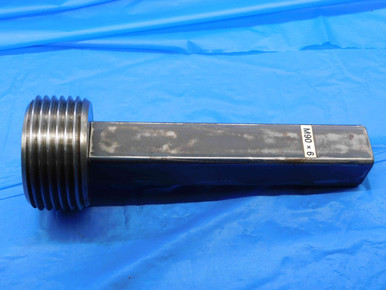 SHOP MADE M90 X 6 Thread Plug Gage | DW25939BK3 | M & J Tooling LLC