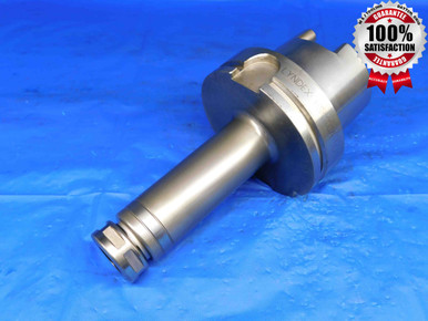HSK100A LYNDEX FDC-16 COLLET CHUCK TOOL HOLDER 6" PROJ. HSK100A-HDC16 ...