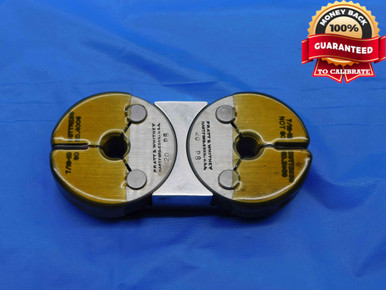 7/16 18 BUTTRESS Thread Ring Gage | DW26697BN3 | M & J Tooling LLC