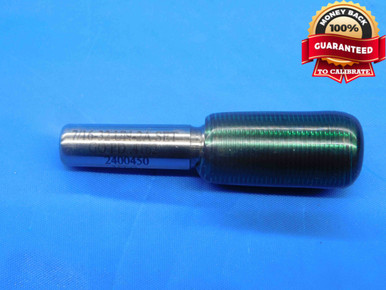 7/16 32 UN 2A VERMONT SET Thread Plug Gage | DW26997LVR | M & J Tooling LLC