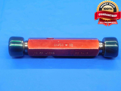 15/16 22 SPIRALOCK Thread Plug Gage | DW27275AP4 | M & J Tooling LLC