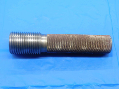SHOP MADE 1 3/8 8 ACME Thread Plug Gage | DW27363RD | M & J Tooling LLC