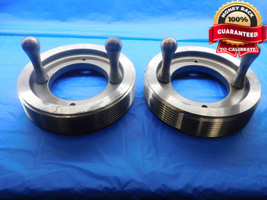 10" 4 BUTTRESS 2A FF MOD SET Thread Plug Gage | DW27557AT4 | M & J ...