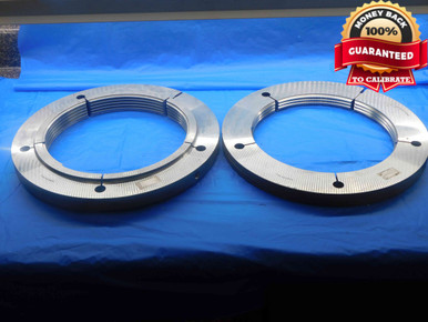 10" 4 BUTTRESS 2A MOD Thread Ring Gage | DW27560AT4 | M & J Tooling LLC