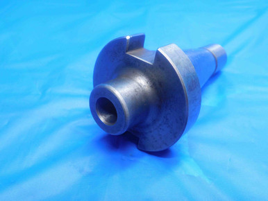 NMTB40 KYC BROWNE & SHARPE #5 TAPER TOOL HOLDER STUB LENGTH 1.55 ...