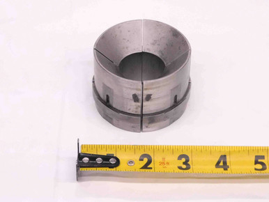 4pc SET HARDINGE S26 SMOOTH ROUND COLLET PADS 1 3/8 1.375 USA MADE ...