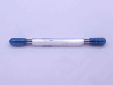 5/16 24 UNF SPECIAL SET THREAD PLUG GAGE .3125 GO NO GO P.D.'S = .2825 ...