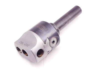 CRITERION DBL-202 OFFSET ADJUSTABLE BORING HEAD 0.75 HOLDS 1/2 BAR .001 ...