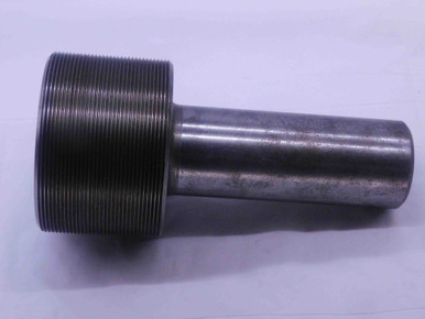 SHOP MADE M75 X 1.5 THREAD PLUG GAGE 75 METRIC INSPECTION CHECK ...