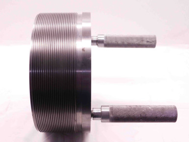 9 5/8 8 ROUND CASING CSG API SPEC 5B WORKING THREAD PLUG GAGE 9.625 9. ...