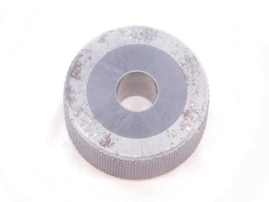 .3148 CL X CARBIDE MASTER PLAIN BORE RING GAGE .3125 +.0023 OVERSIZE 5/ ...