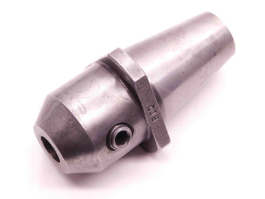 PDQ QUICK CHANGE 1/2 ID SOLID END MILL TOOL HOLDER .5 STUB 702 42 002 ...