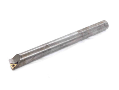 CIRCLE MACHINE CO. 1" DIA SSBI-1000-10-5R COOLANT BORING BAR TP32 ...