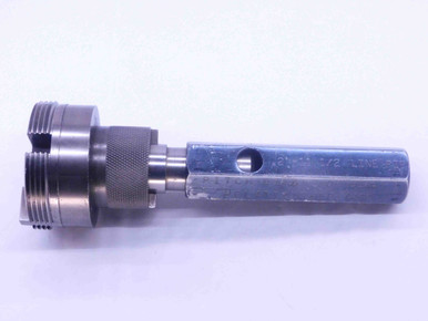 2" 11 1/2 LINE PIPE THREAD PLUG GAGE 2.0 2.00 2.000 LP API 5B OIL ...