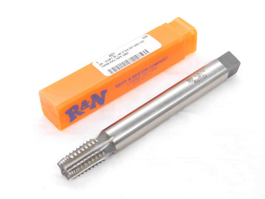 NEW R&N 3/8 18 NPT HSS PIPE TAP 5 INTERRUPTED TOOTH FLUTE .375 ...