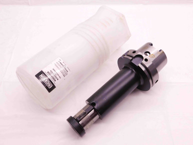 HSK100A ERICKSON 1 1/2 PILOT OD 3/8 KEY STUB ARBOR TOOL HOLDER ...