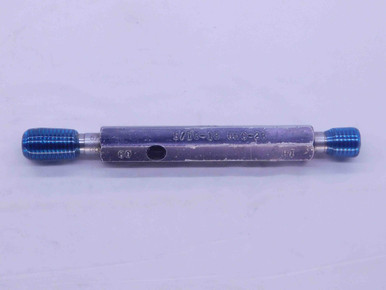 5/16 18 UNC 2B STI HELICOIL THREAD PLUG GAGE .3125 GO NO GO PD'S ...