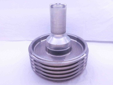 SHOP MADE 7 1/2 2 STUB ACME 2G THREAD PLUG GAGE 7.5 7 1/2"-2 INSPECTION ...