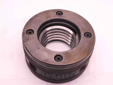 2 3/8 4 FEDP PIPE THREAD RING GAGE 2.375 FAILING EXPLORATION DEEP PIPE ...