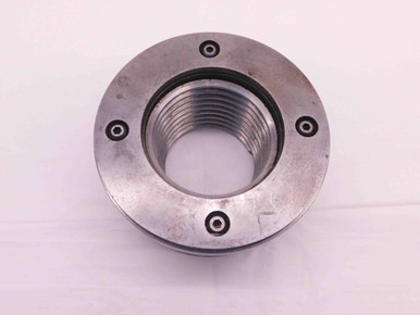 2 7/8 4 MAYHEW FH API PIPE THREAD RING GAGE 2.875 FULL HOLE DRILL ...