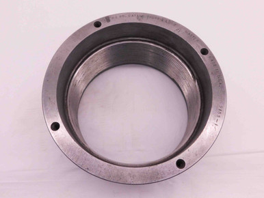 5" 8 RD CASING SHORT & LONG API 5B PIPE THREAD RING GAGE 5.0 5.00 ROUND ...