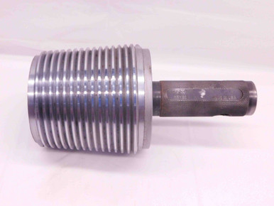 NC 44 4 API 7-2 PIPE THREAD PLUG GAGE ROTARY SHOULDER NUMBERED ...