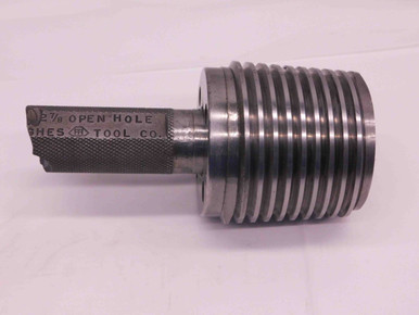 2 7/8 4 OPEN HOLE API 7-2 PIPE THREAD PLUG GAGE 2.875 AMERICAN AOH ...