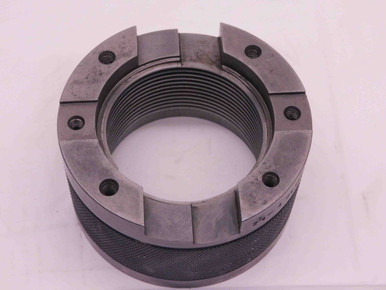 2 7/8 8 BUTTRESS TUBING API 5B PIPE THREAD RING GAGE 2.875 IMPROVED ...