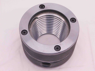 2 7/8 5 RR API 7-2 PIPE THREAD RING GAGE 2.875 REG REGULAR ROTARY ...