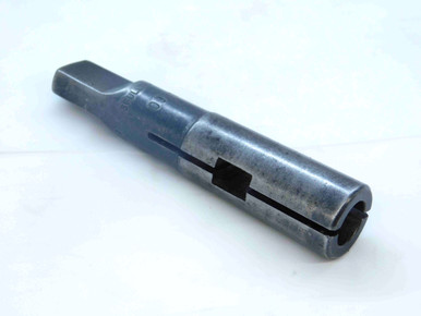 SCULLY-JONES 09518 MORSE TAPER #2 SPLIT SLEEVE DRIVER 27/64 DRILL ...