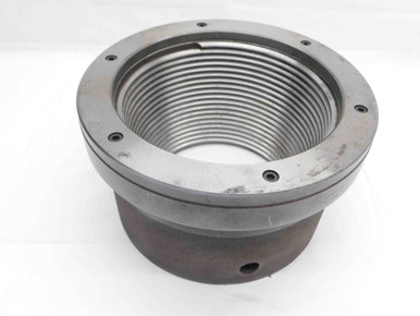 NC 70 4 API 7-2 PIPE THREAD RING GAGE NUMBERED CONNECTION NC70 ROTARY ...