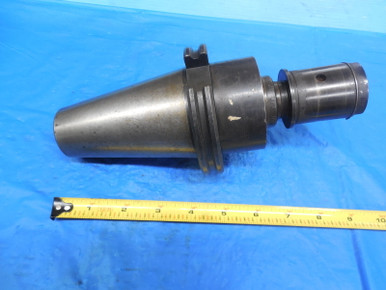 COLLIS CAT50 #2 TENSION & COMPRESSION TAPPING TOOL HOLDER 68013 50VF T ...