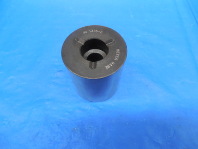 1.375 - CLASS Z SMOOTH PLAIN PIN PLUG GAGE 1.3750 MEYER GAGE INSPECTION ...