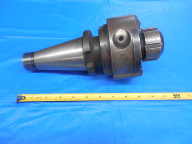 OZZ DOUBLE TAPER ZZ COLLET BORING CHUCK OZZ HEAD 95298 & NMTB50 BORE ...
