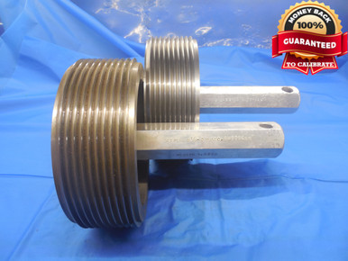 6 1/4 5 SPEC. BUTTRESS SPECIAL BUTTRESS Thread Plug Gage | DW5409BU | M ...