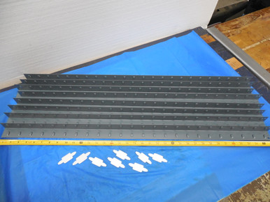 MUSCLE RACK 2200 SERIES EXTRA FRAME RAILS & CONNECTORS SR100 HEAVY DUTY ...