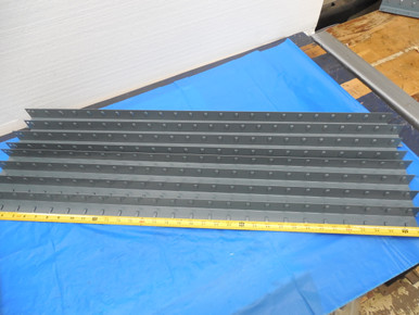 MUSCLE RACK 2200 SERIES EXTRA FRAME RAILS SR100 HEAVY DUTY STEEL - M ...