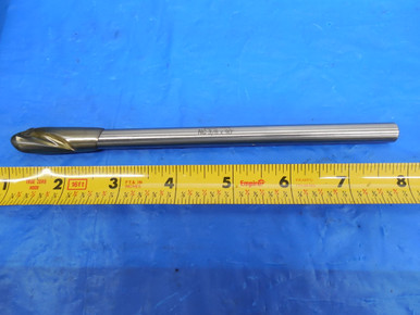 KEO 3/8 HSS SPOTTING TWIST DRILL BIT 1 1/4 LOC 7" OAL .375 NC 90? TSS1 ...