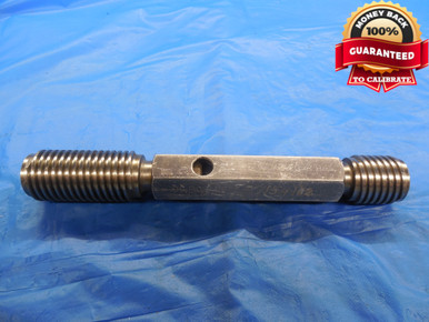 1" 8 ACME 2G DOUBLE LEAD Thread Plug Gage | DW10149BU | M & J Tooling LLC